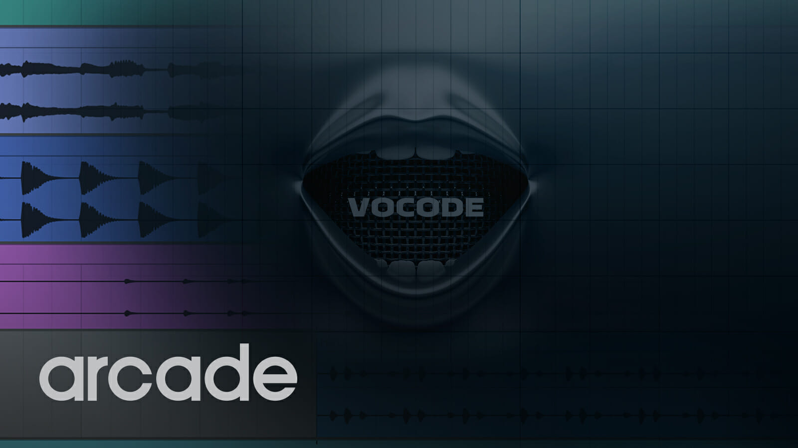 How to Make Instant Vocoder FX With ARCADE - Output