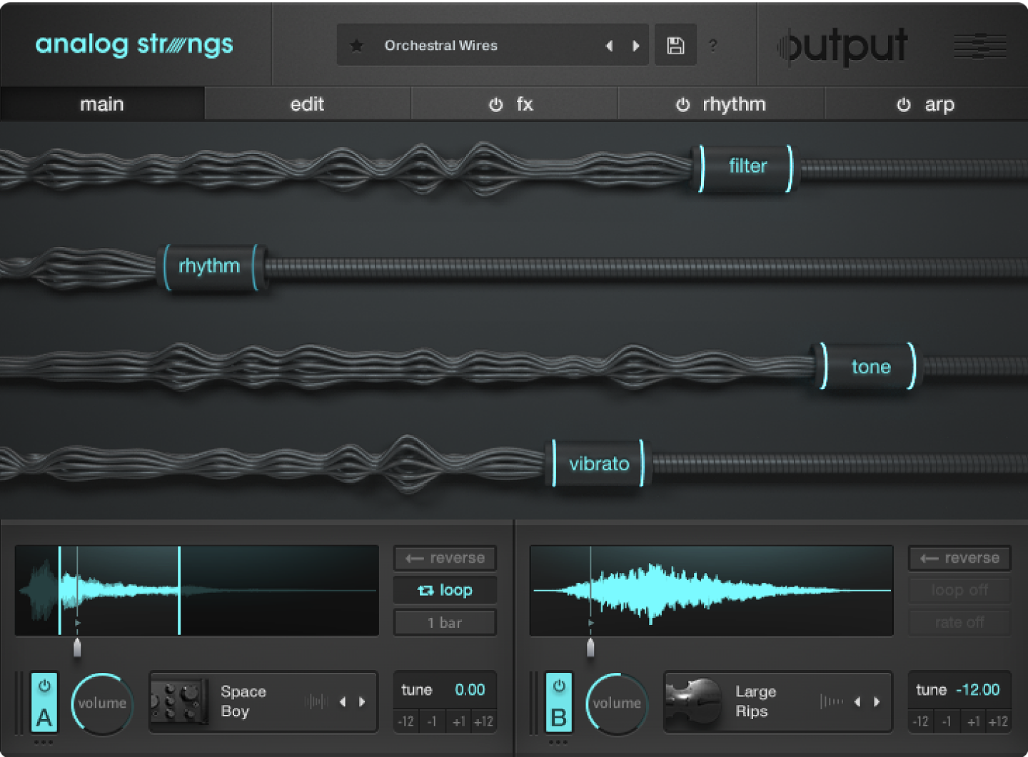 The Ultimate Creative Software for Music Makers | Output