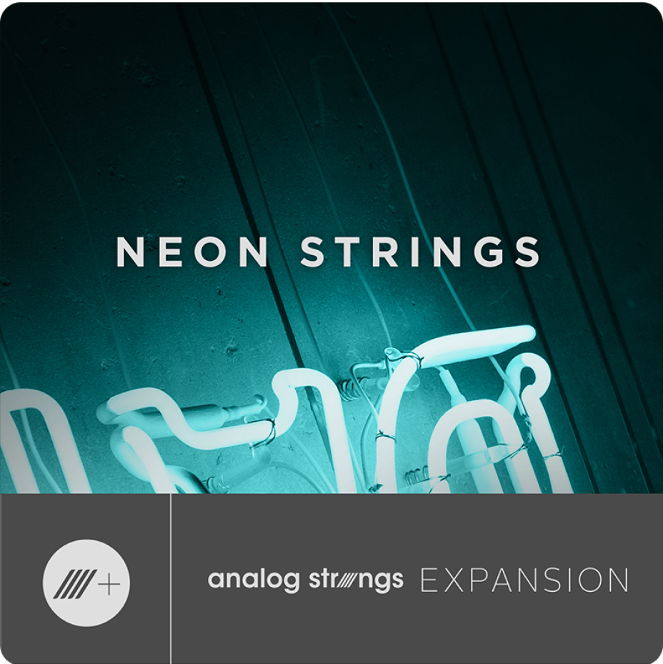 Analog Strings - Extraordinary Strings Engine | Output