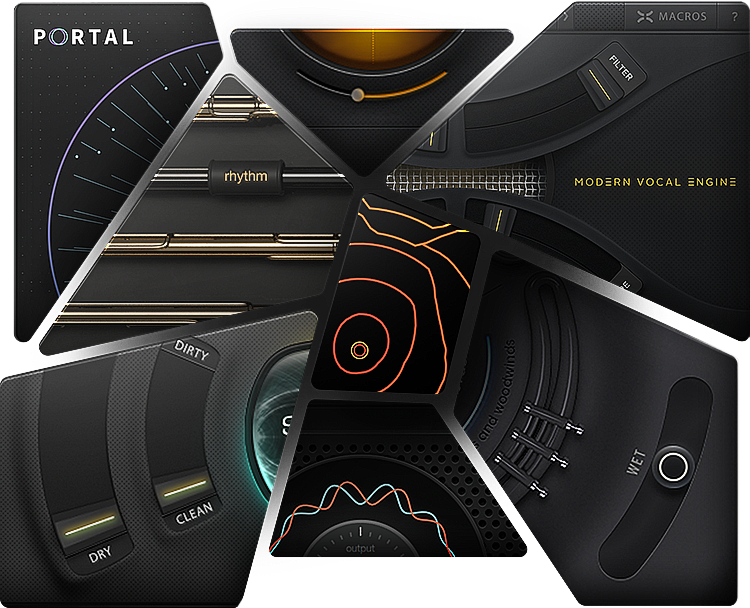 The Ultimate Creative Software for Music Makers | Output