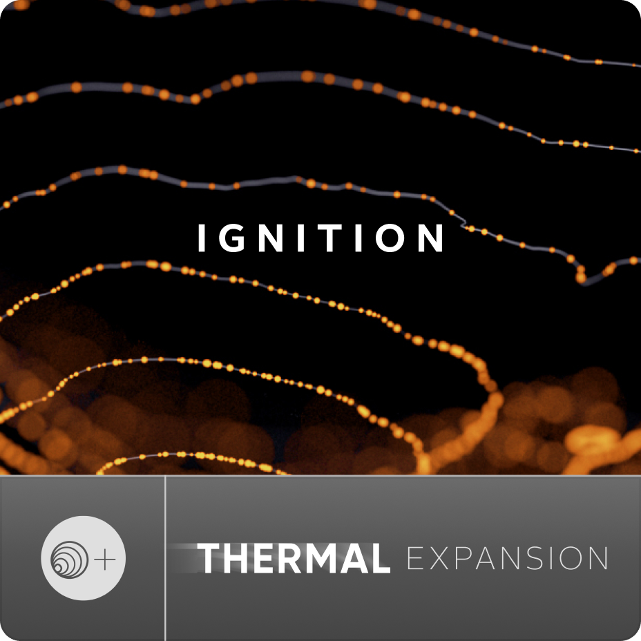 Thermal - Interactive Distortion Engine | Output