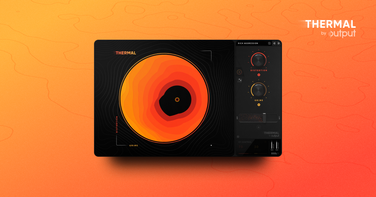 Output - Thermal - Gearspace